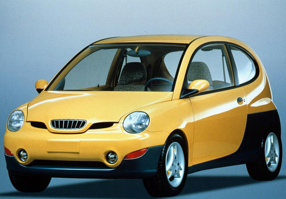 Daewoo Matiz Concept 1997 wallpapers