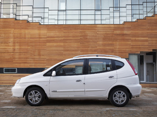 Daewoo Rezzo wallpapers