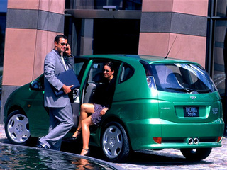 Photos of Daewoo Tacuma Style Concept 1999
