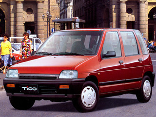 Daewoo Tico wallpapers