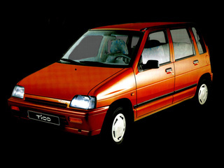 Daewoo Tico wallpapers