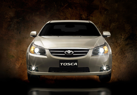 Daewoo Tosca (V250) 2006–08 wallpapers