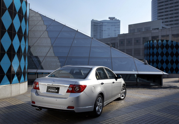 Daewoo Tosca (V250) 2006–08 wallpapers