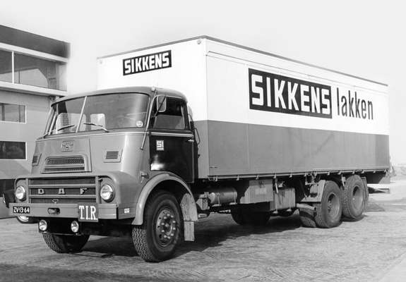 Images of DAF 3000 DO 1965–70