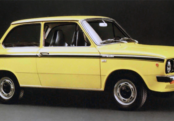 DAF 66 Marathon 1300 Coupe 1973–75 images