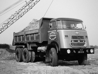 DAF A-Series wallpapers