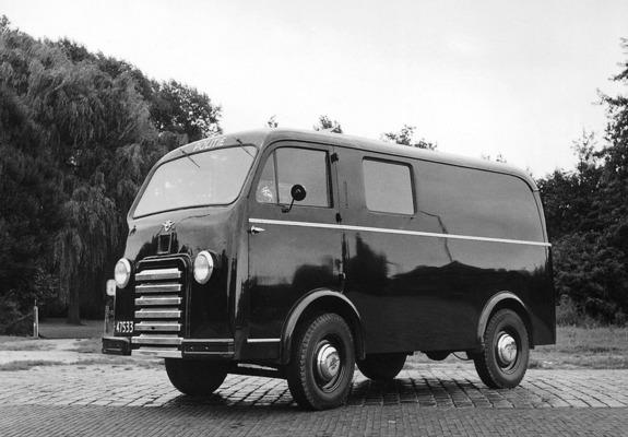 Images of DAF A10 Politie 1950