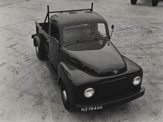 Photos of DAF A107 1953