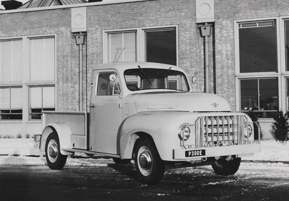 Photos of DAF A107 1953