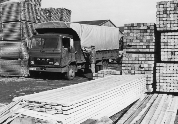 DAF F900 1975–86 wallpapers