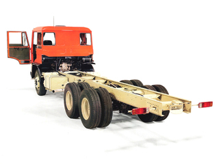 Photos of DAF FA2100 6x4 1982–86