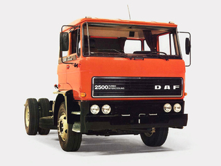 Photos of DAF FA2500 4x2 1982–86