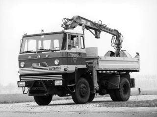 Photos of DAF FA-Series