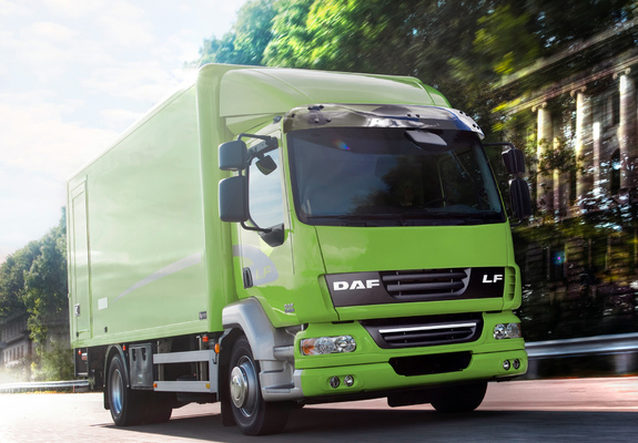 Images of DAF LF55 4x2 FA Day Cab 2006–13