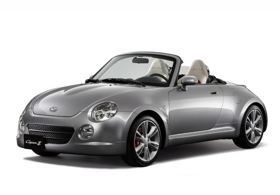 Pictures of Daihatsu Copen Z 2005