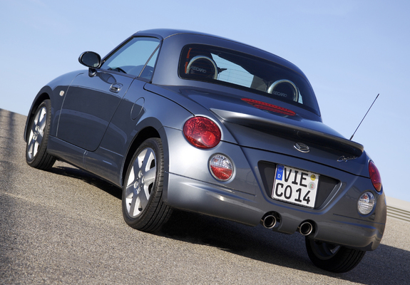 Daihatsu Copen 2002–12 wallpapers