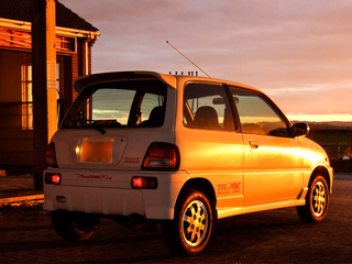 Daihatsu Cuore TR-XX Avanzato R4 (L501) 1997–99 wallpapers