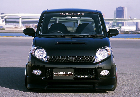 Photos of WALD Daihatsu Max Sports Line 2001–05