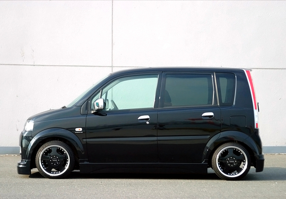 Images of WALD Daihatsu Move Sports Line (L150/160) 2002–04