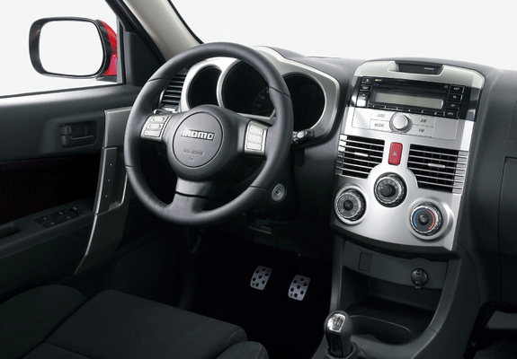 Daihatsu Terios Sport 2007 photos
