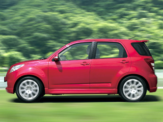 Daihatsu Terios Sport 2007 wallpapers