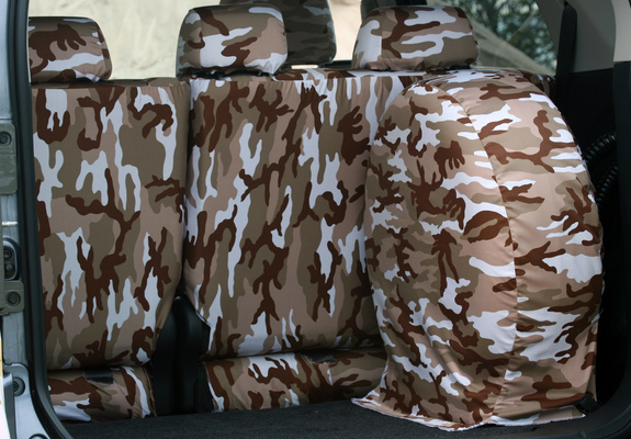 Fahrmitgas.de Daihatsu Terios Desert Mouse Concept 2010 wallpapers