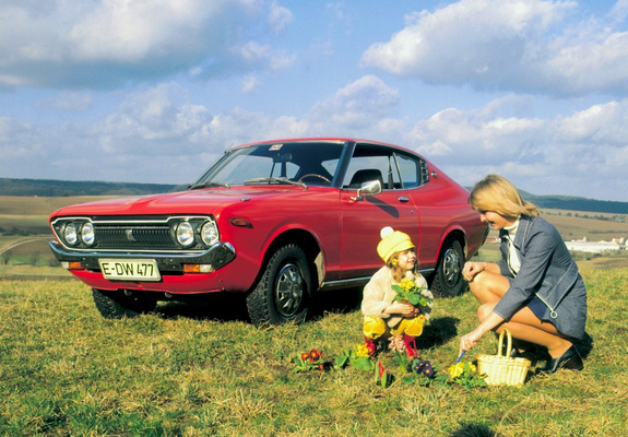 Datsun 160J-SSS Coupe 1973 wallpapers