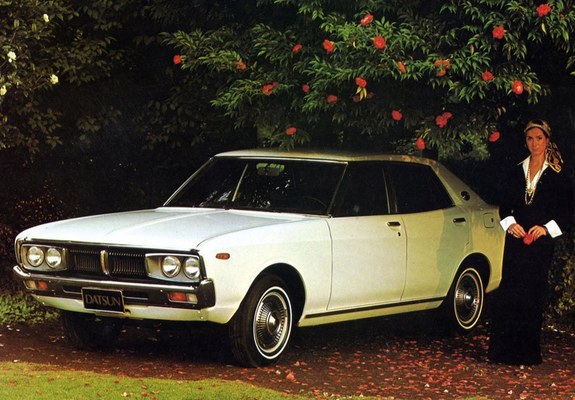 Photos of Datsun 200 (C130) 1972–77