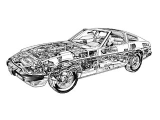 Datsun 280ZX wallpapers