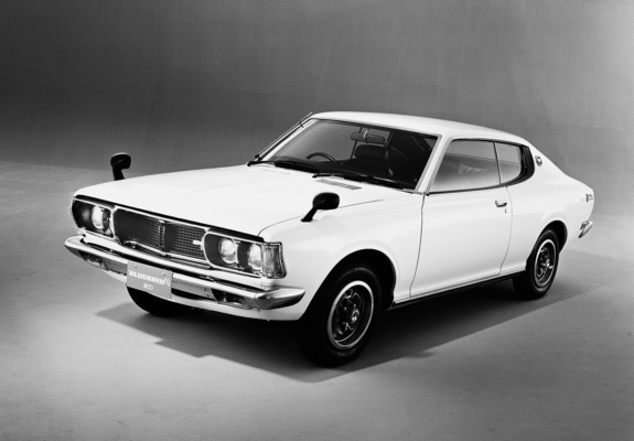 Datsun Bluebird U Coupe (610) 1973–76 wallpapers