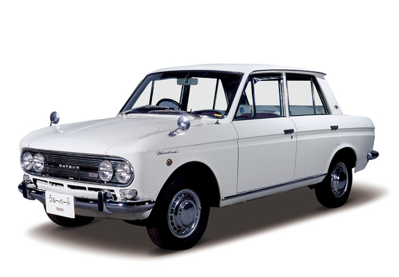 Datsun Bluebird (411) 1966–67 wallpapers