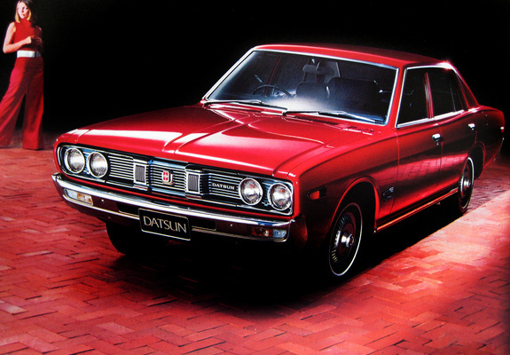 Datsun Cedric (230) 1971–75 wallpapers