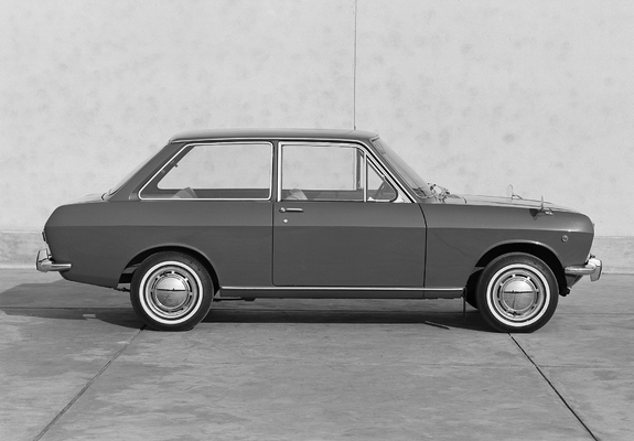 Datsun Sunny 2-door Sedan (B10) 1966–70 pictures