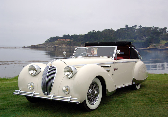 Images of Delahaye 135