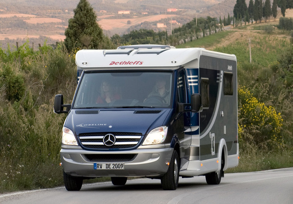 Pictures of Dethleffs Globeline T 7013 2008