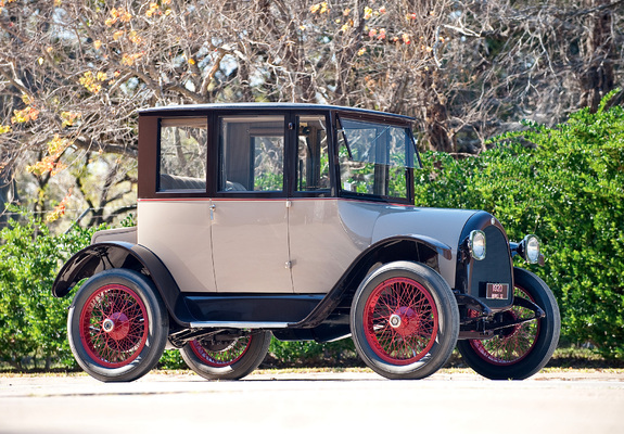 Detroit Electric Model 82 1920 images