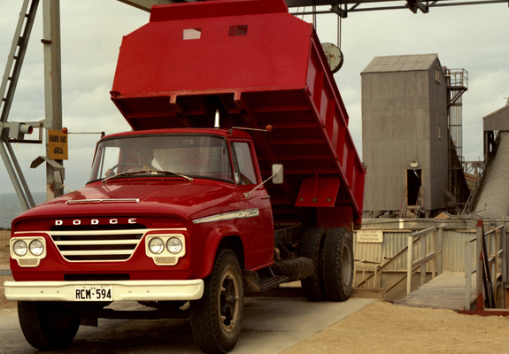 Images of Dodge AT4 675 1962–72