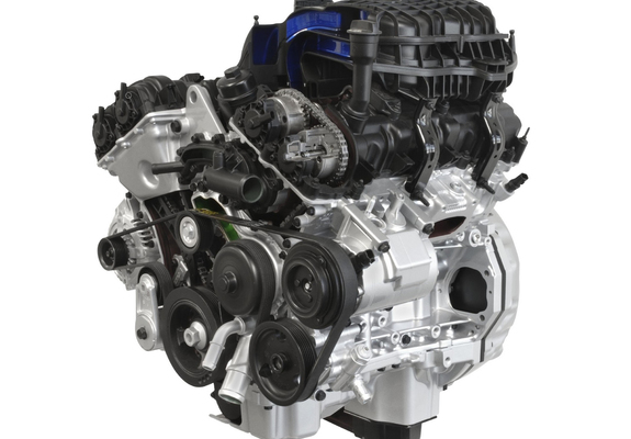 Images of Engines Chrysler Pentastar V6 3.6