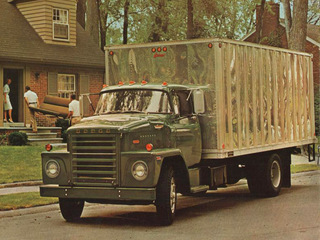 Dodge C-Series photos