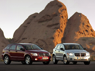 Dodge Caliber 2006 year wallpapers