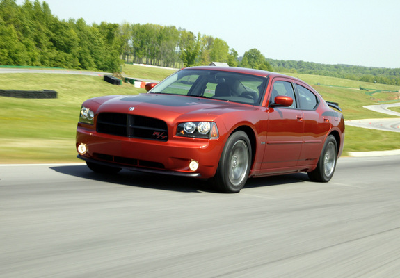 Dodge Charger Daytona R/T 2005–10 images