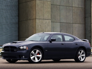 Dodge Charger 2005 year wallpapers