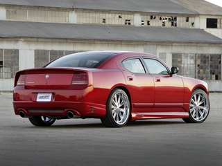 Dodge Charger 2005 year wallpapers