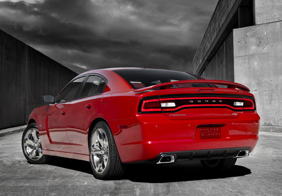 Images of Dodge Charger R/T 2011