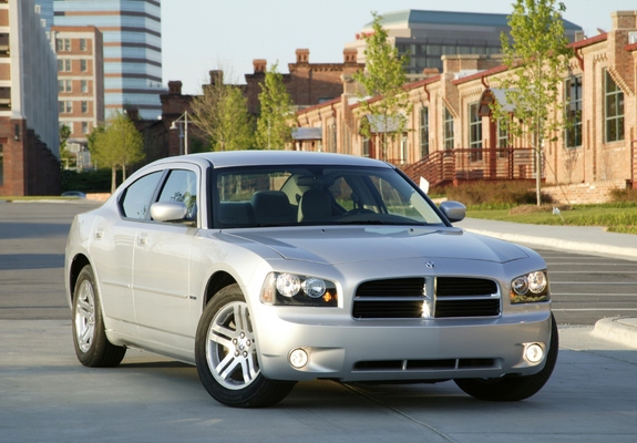 Pictures of Dodge Charger R/T 2005–10