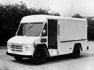 Dodge Commer KC 40 Van wallpapers