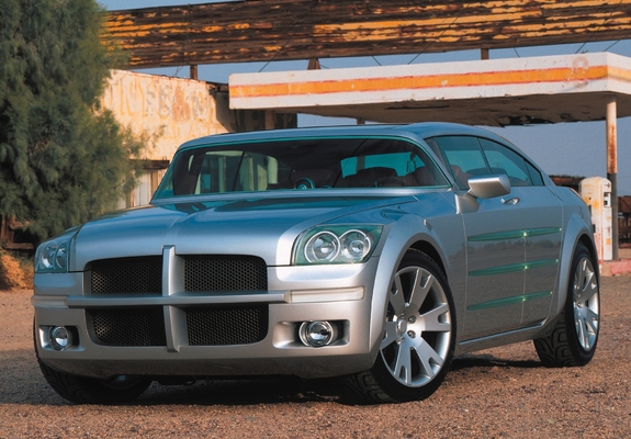 Dodge Super8hemi Concept 2001 wallpapers