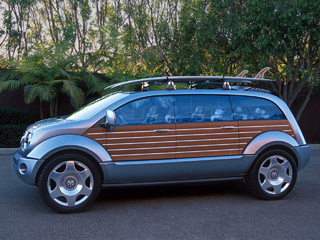 Dodge Concepts 2003 year wallpapers