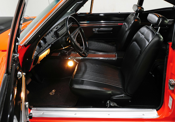 Dodge Coronet Super Bee 440 Six Pack Coupe (WM21) 1969 images