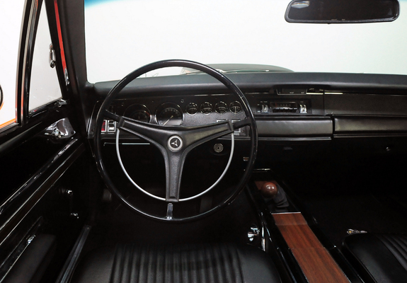 Dodge Coronet Super Bee 440 Six Pack Coupe (WM21) 1969 pictures